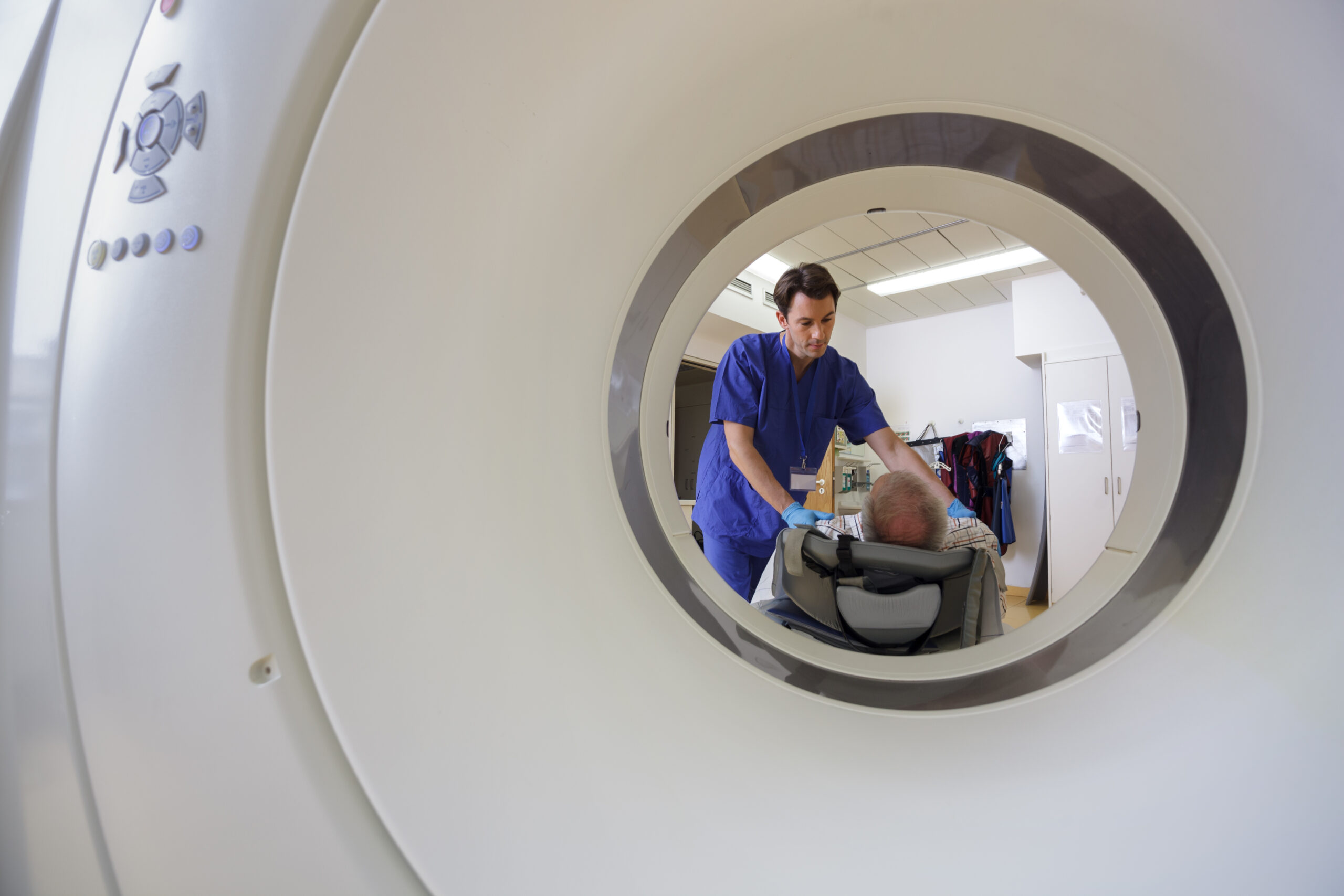 How A Radiology Assistant Is Crucial To the Diagnostic Imaging Workflow ...